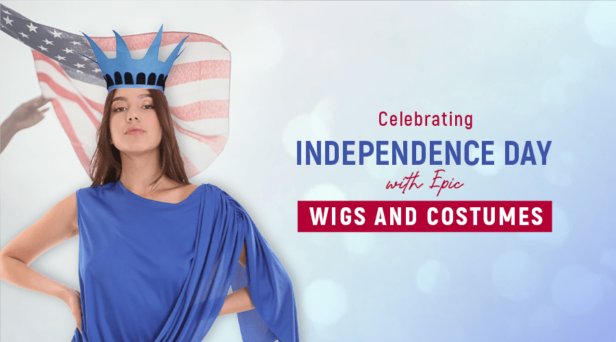 Unlock Your Cosplay Freedom: Celebrating Independence Day with Epic Wi ...
