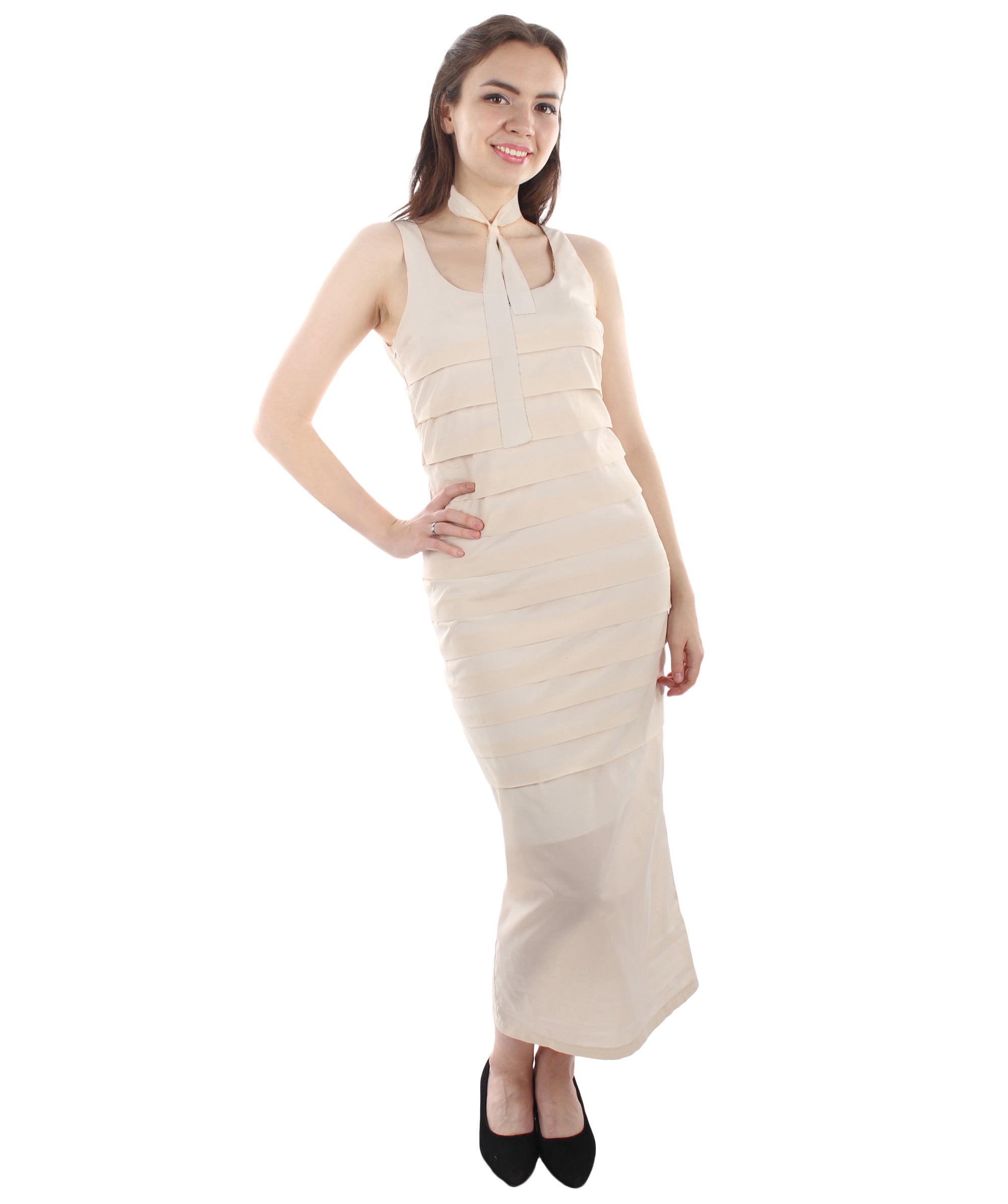 Adult Women's The Movie Star Cream Celebrity Hollywood Costume | Beige ...